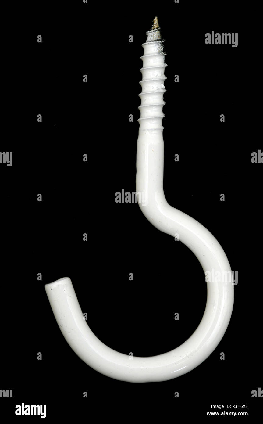 Twisted hook hi-res stock photography and images - Alamy