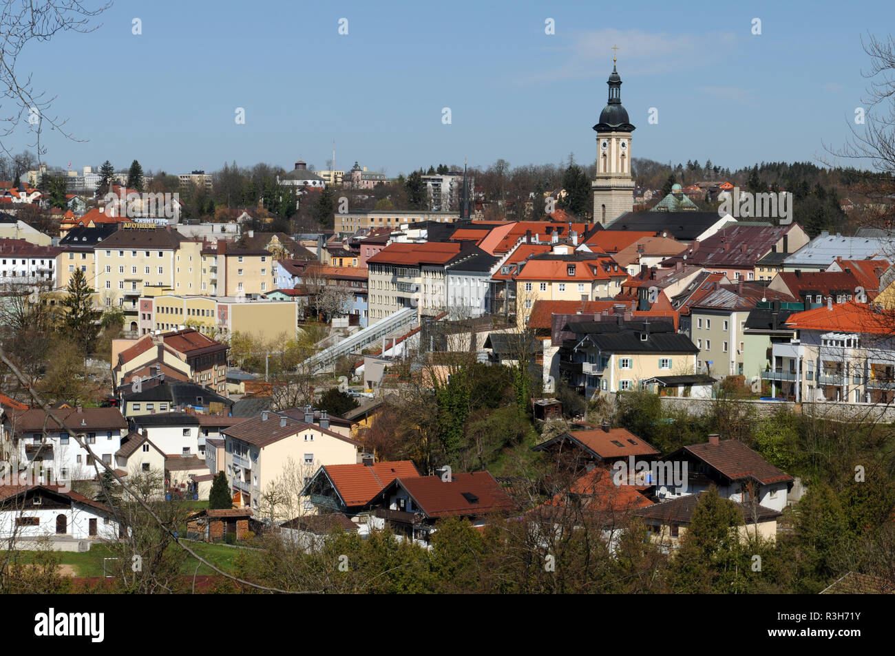 Traunstein county hi-res stock photography and images - Alamy