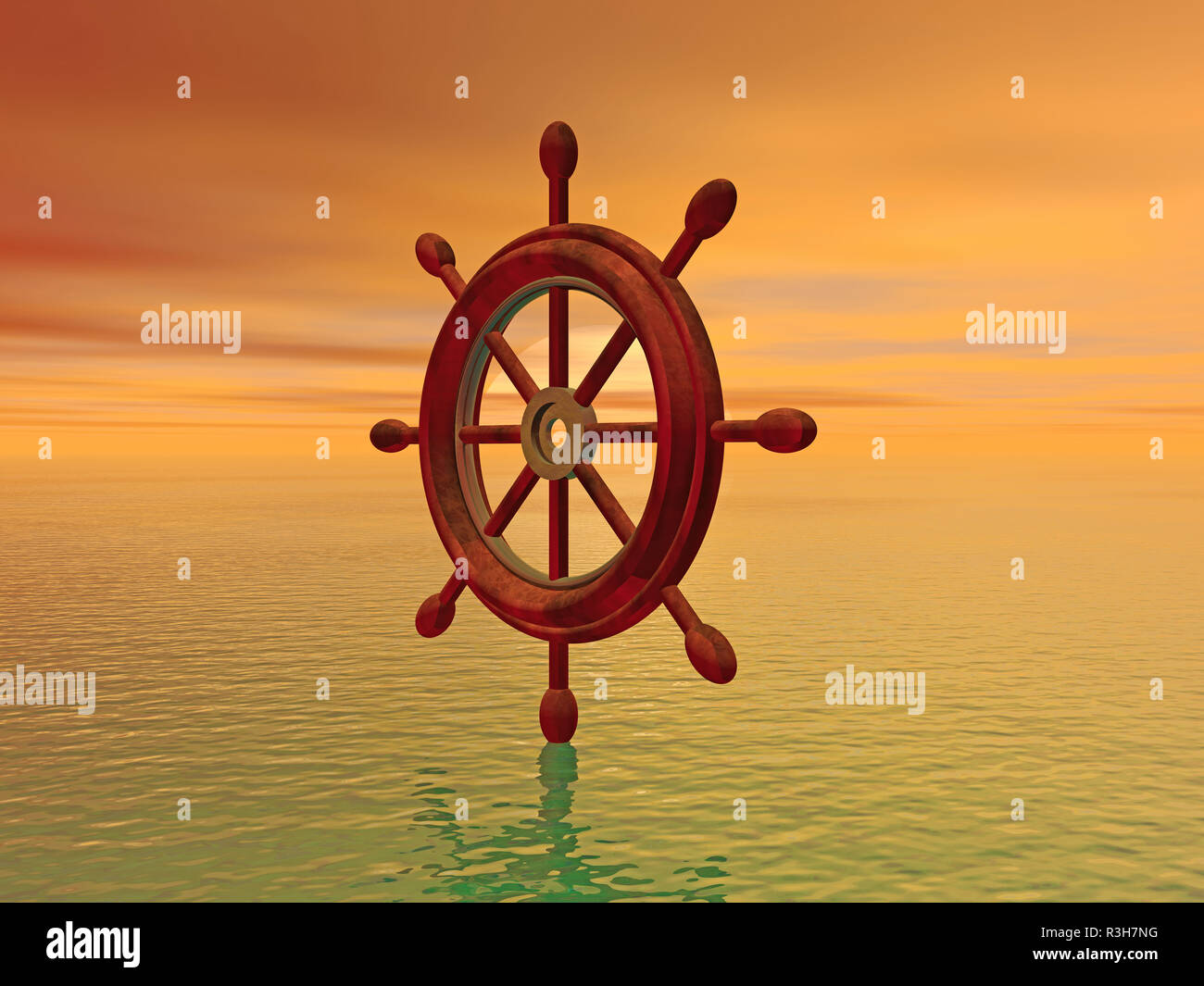 Oar wheel hi-res stock photography and images - Alamy