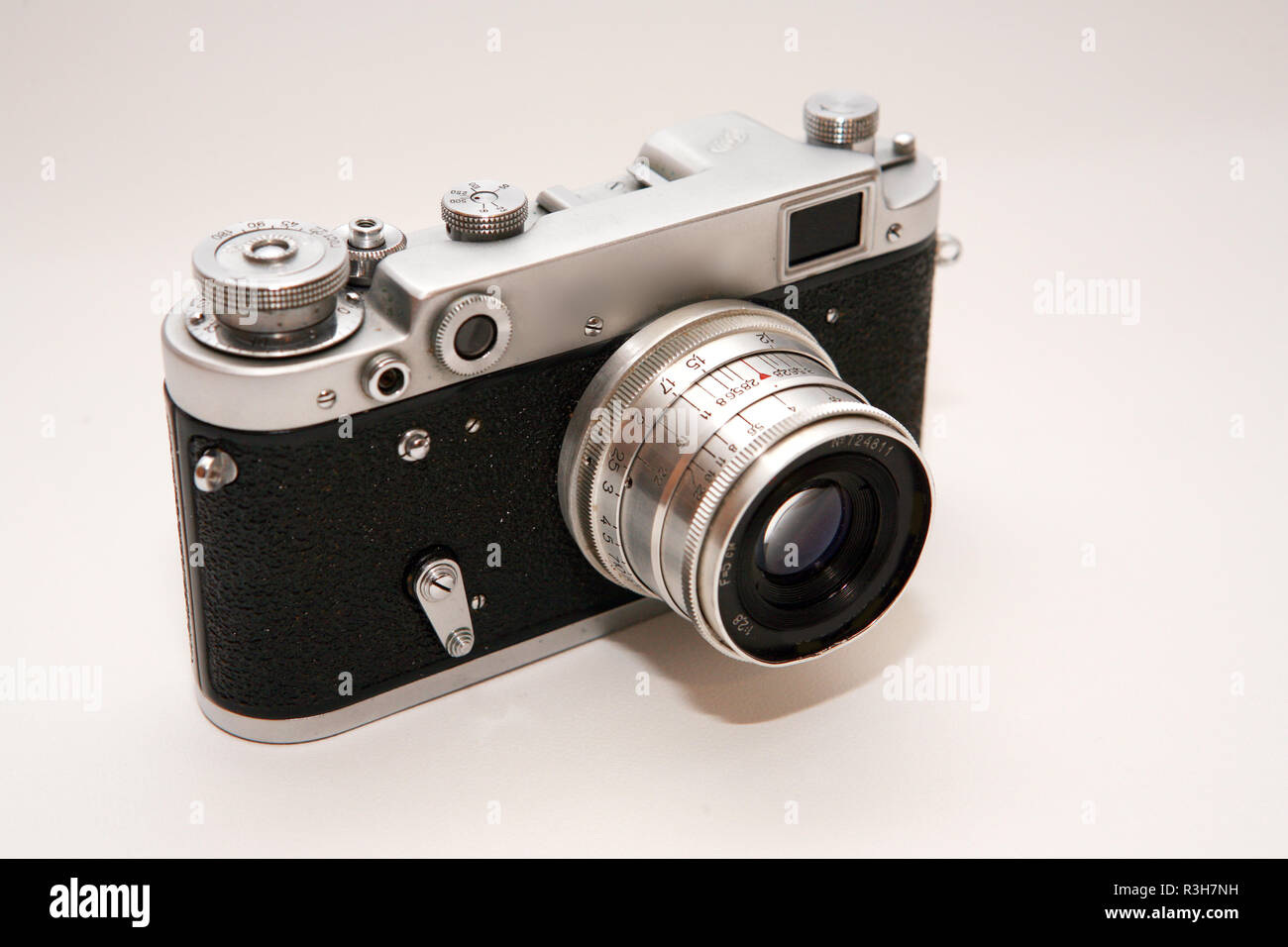 Analog photography template hi-res stock photography and images - Alamy
