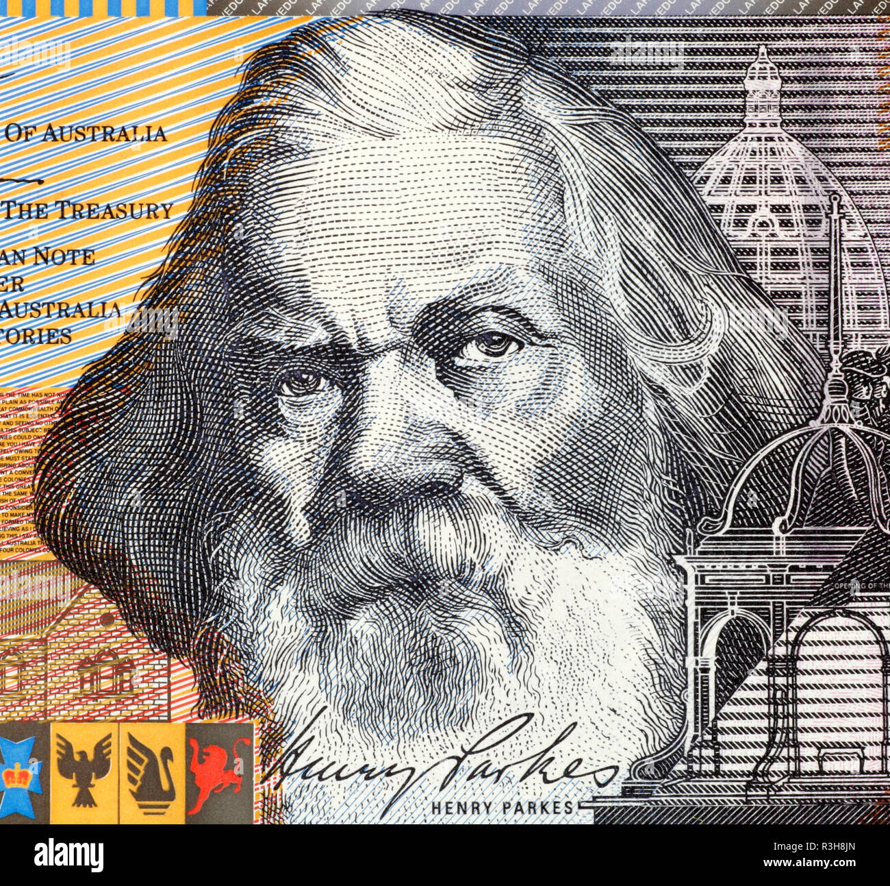 Henry parkes hi-res stock photography and images - Alamy