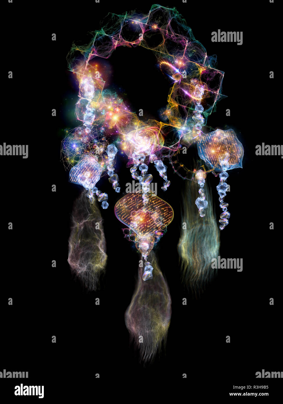 Indian spider woman myth hi-res stock photography and images - Alamy