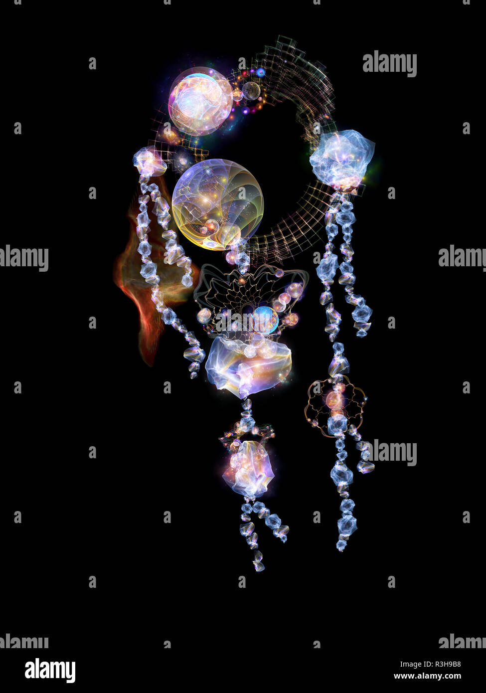 Indian spider woman myth hi-res stock photography and images - Alamy