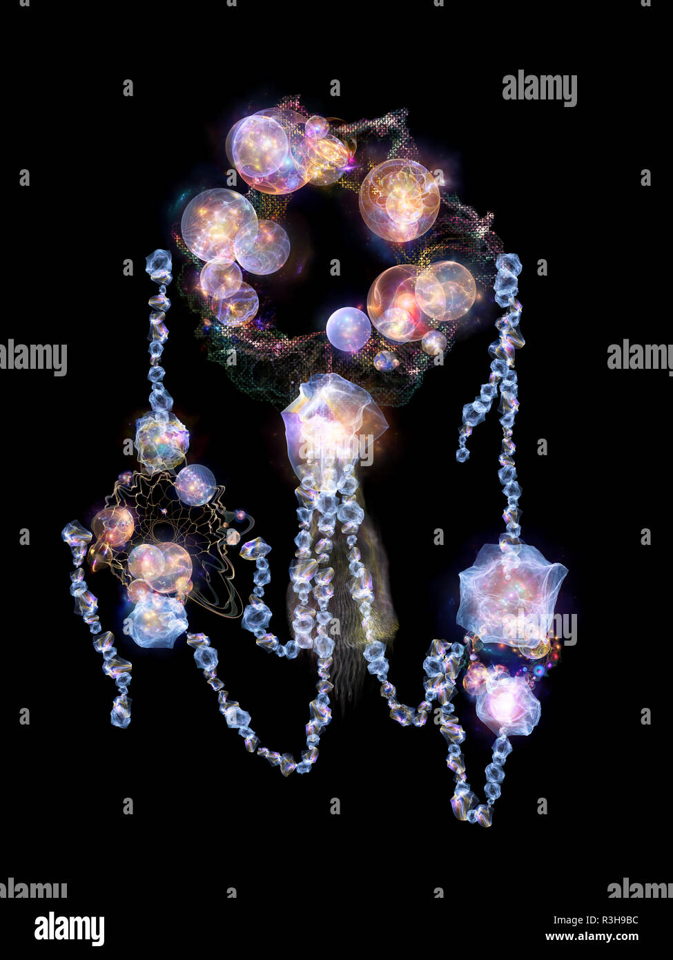 Indian spider woman myth hi-res stock photography and images - Alamy