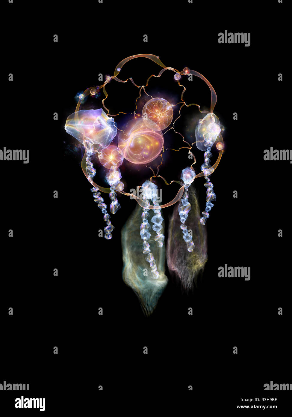 Indian spider woman myth hi-res stock photography and images - Alamy