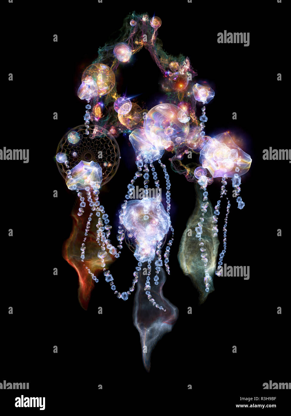 Indian spider woman myth hi-res stock photography and images - Alamy