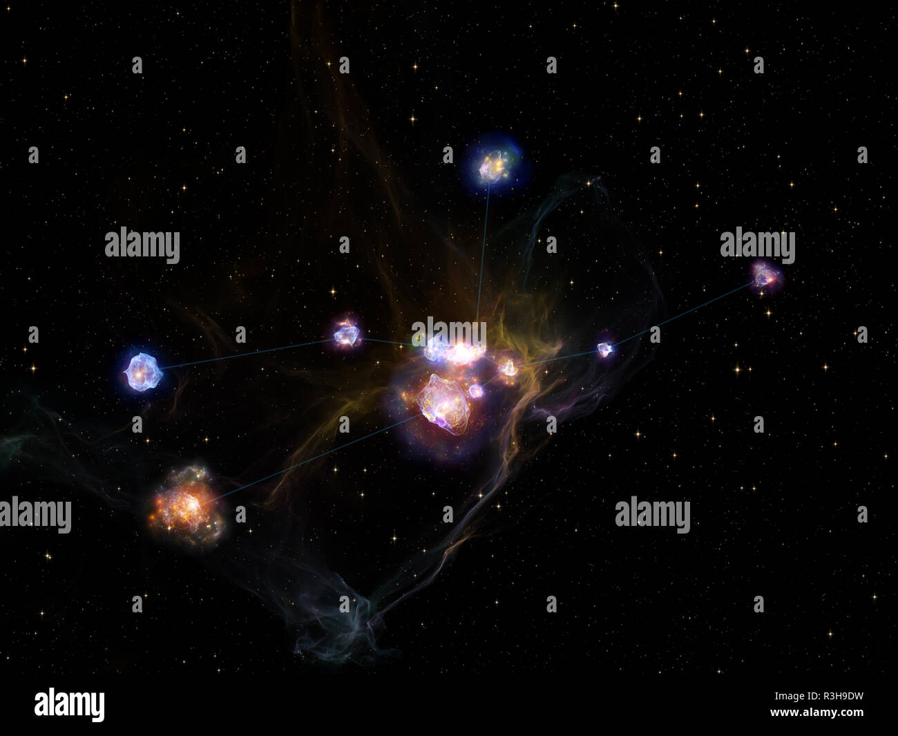 Aldebaran Constellation