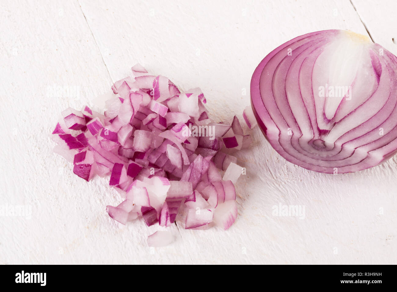 Brunoise Onion