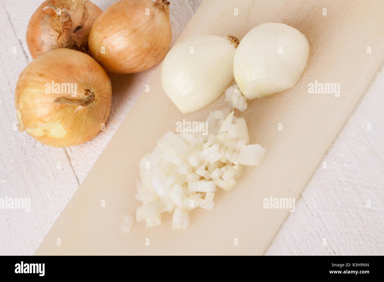 Brunoise Onion