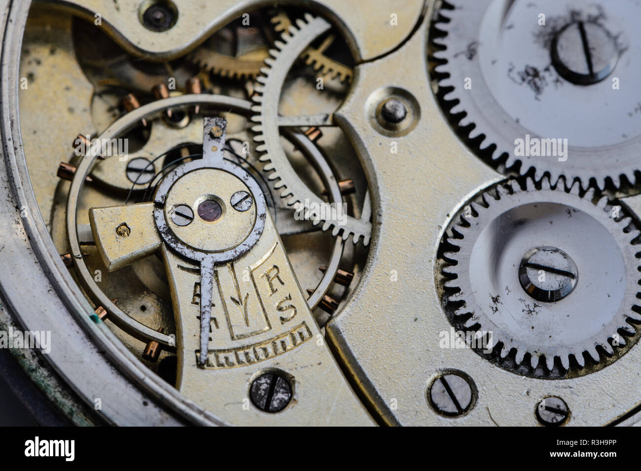 Chronos clock hi-res stock photography and images - Alamy