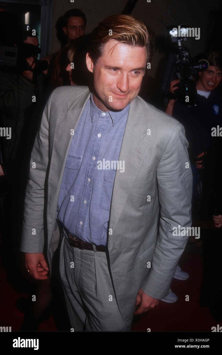 WESTWOOD, CA - FEBRUARY 2: Actor Bill Pullman attends Warner Bros ...
