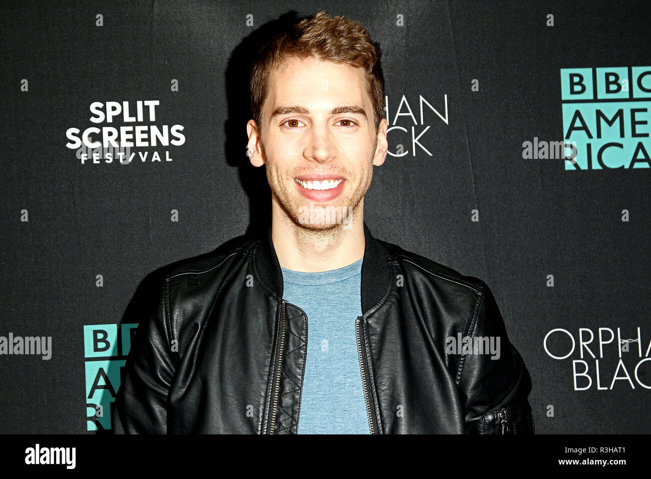 Jordan Gavaris Abercrombie