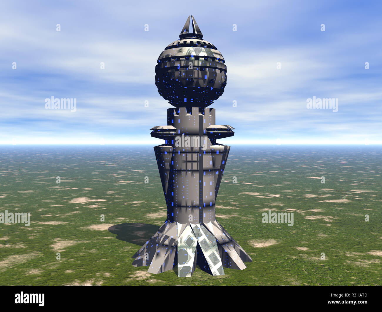 Relaisstation hi-res stock photography and images - Alamy