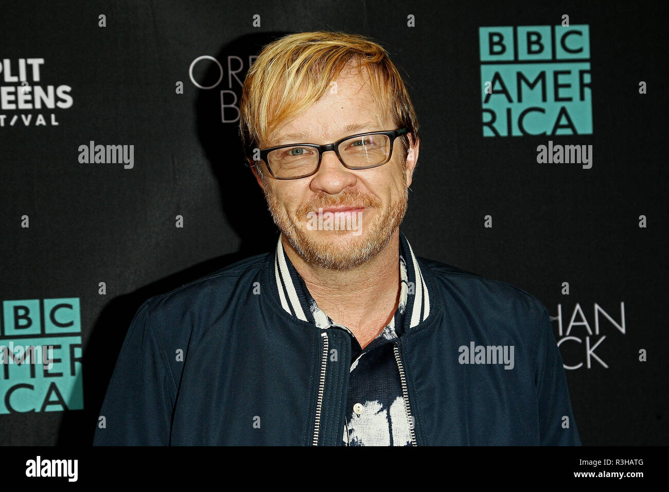 NEW YORK, NY - JUNE 06: Executive Producer John Fawcett attends the ...