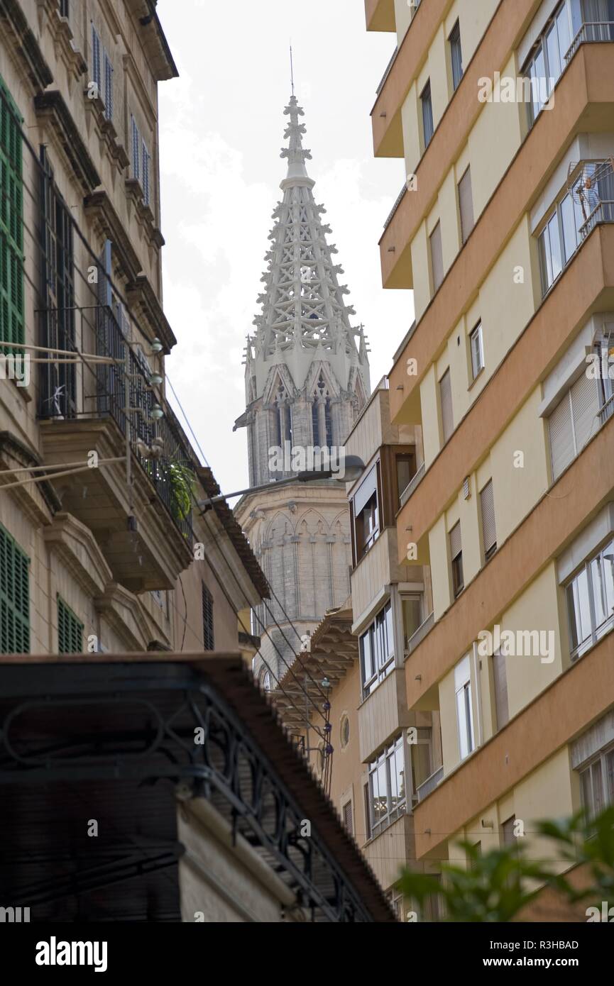 Manacor buildings hi-res stock photography and images - Alamy