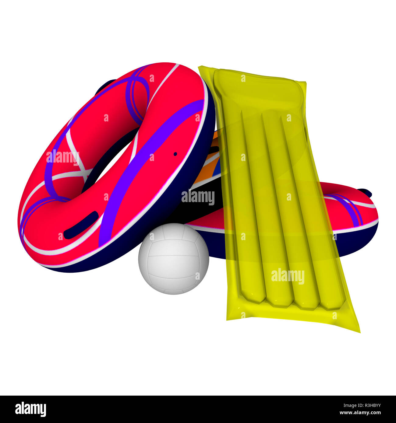 Pipe raft hi-res stock photography and images - Alamy