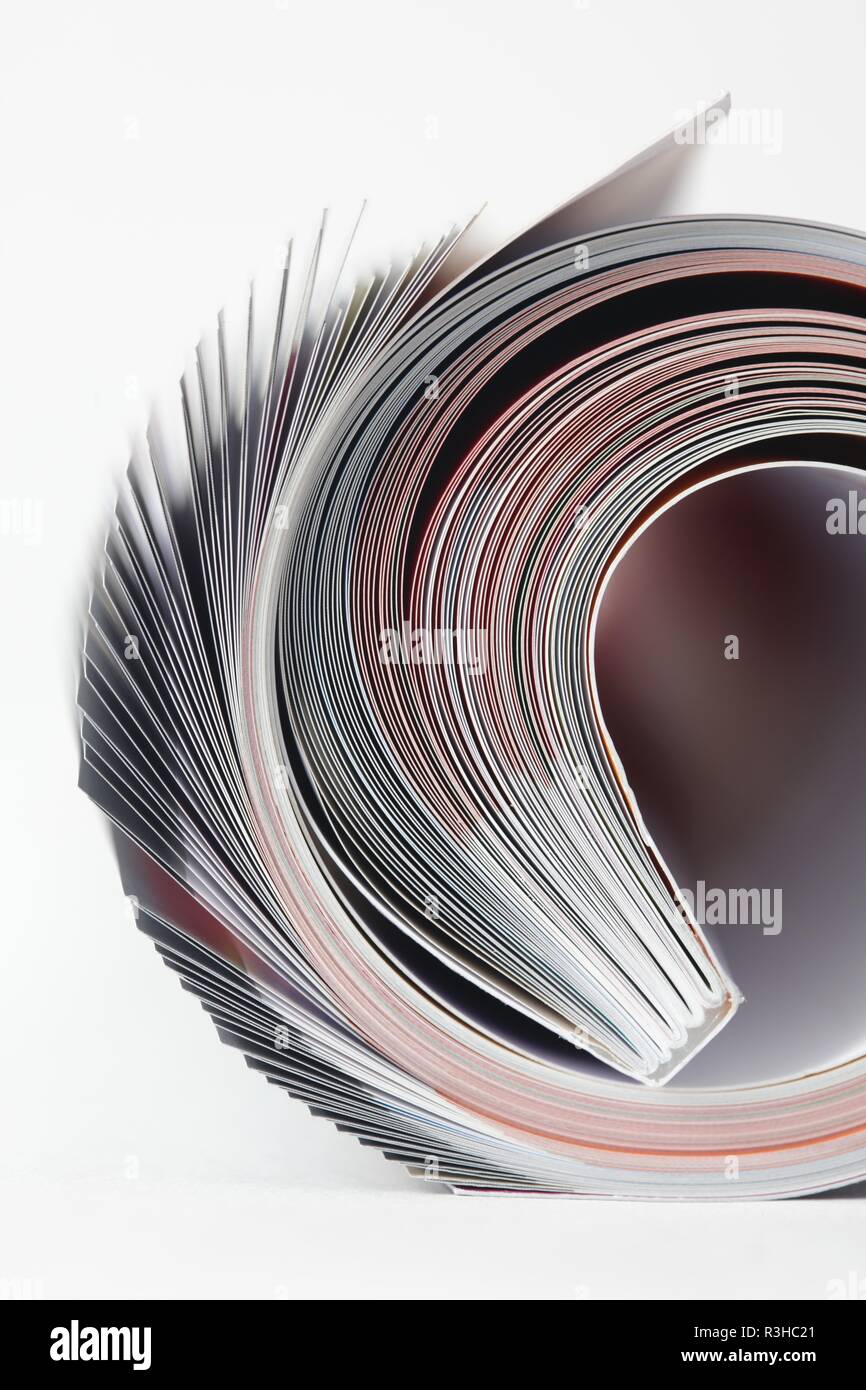 Newspaper insert hi-res stock photography and images - Alamy