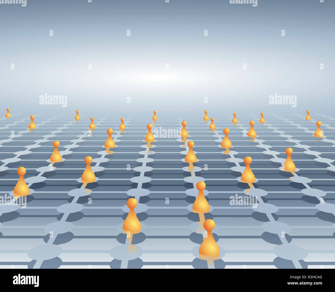 Collaboration graphics hi-res stock photography and images - Alamy