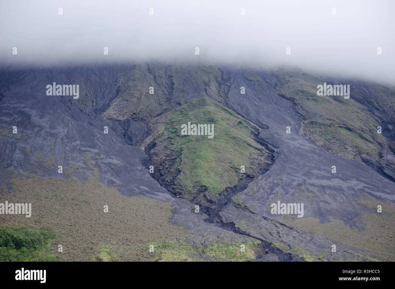 Costa rica famous landmarks hi-res stock photography and images - Alamy