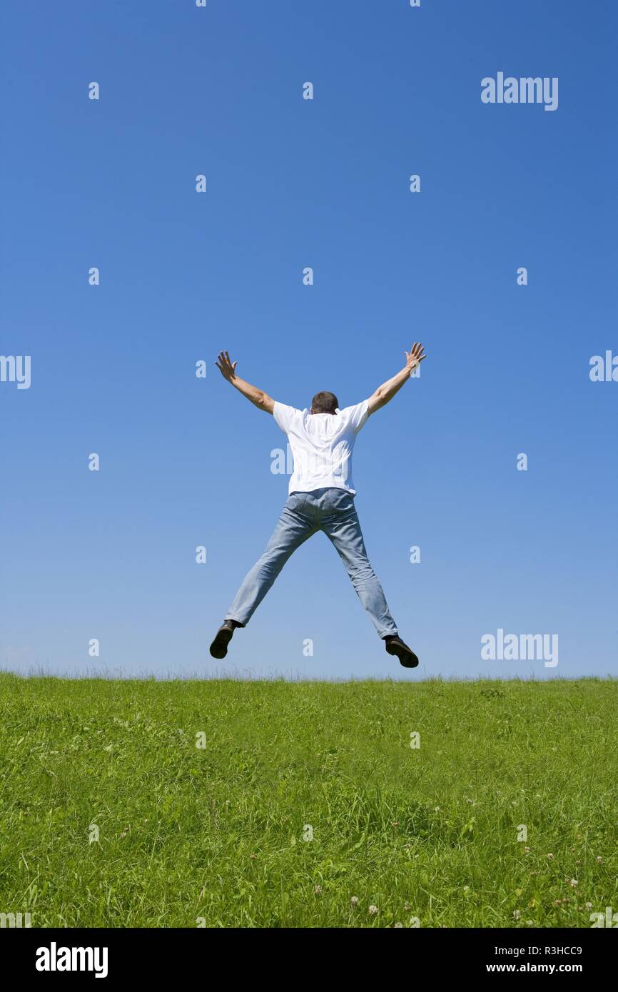 Capriole hi-res stock photography and images - Alamy