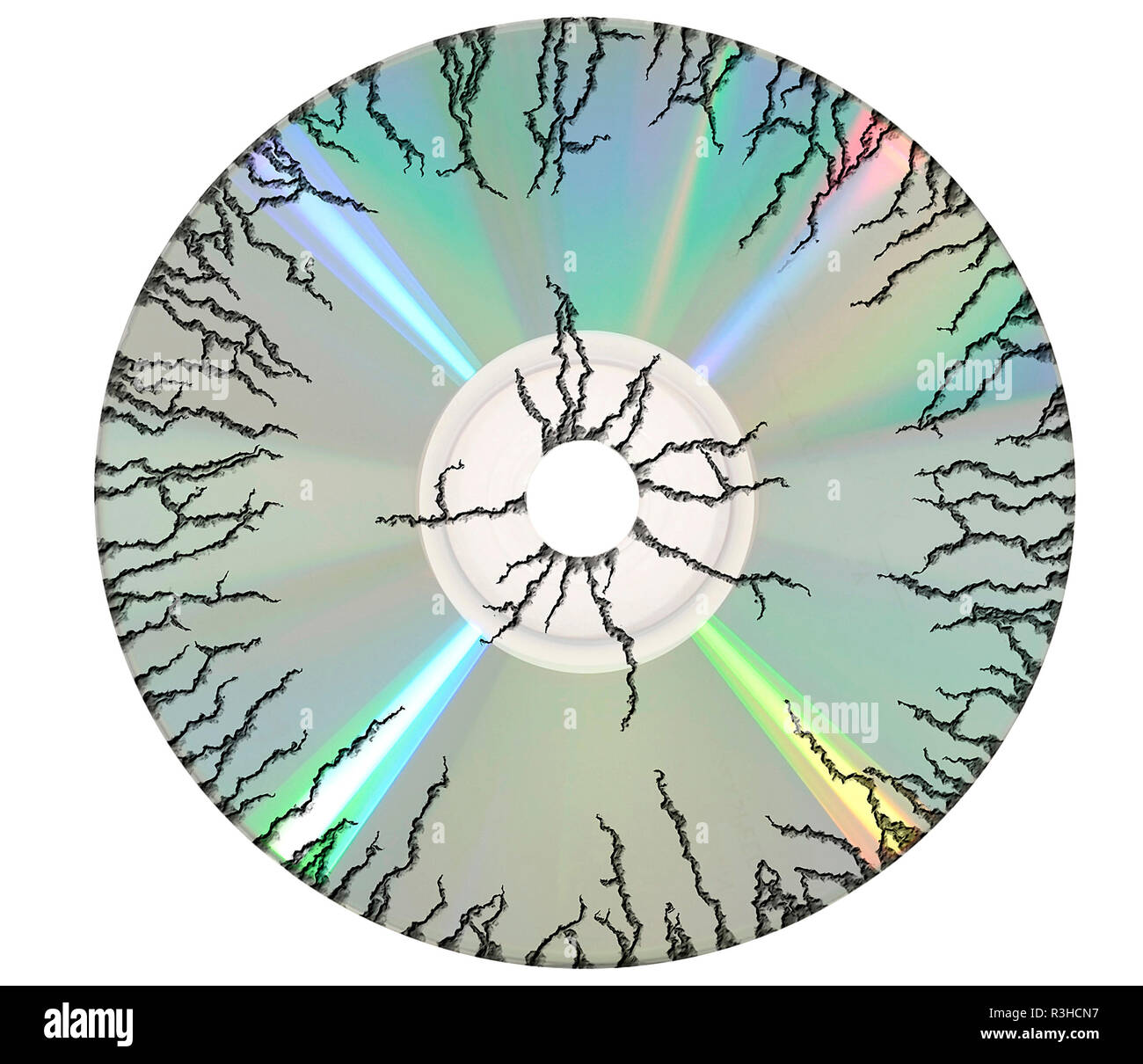 Decay computer hi-res stock photography and images - Alamy