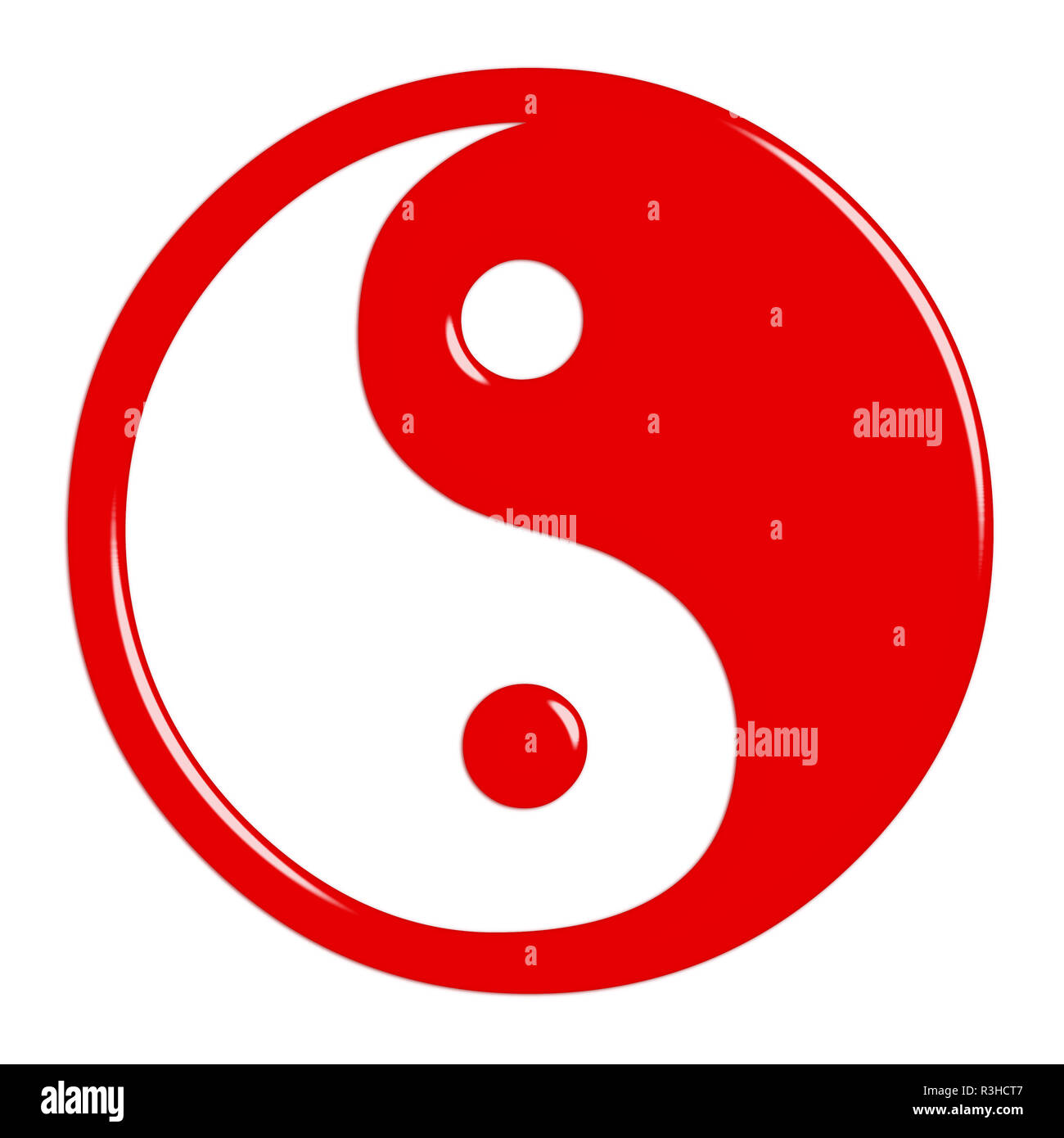 Jin circle hi-res stock photography and images - Alamy