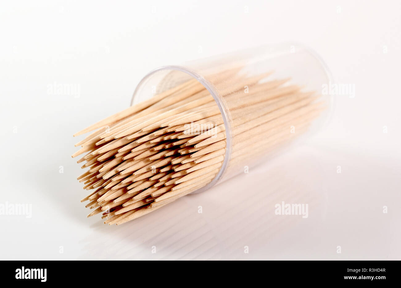 Toothpick tube hi-res stock photography and images - Alamy