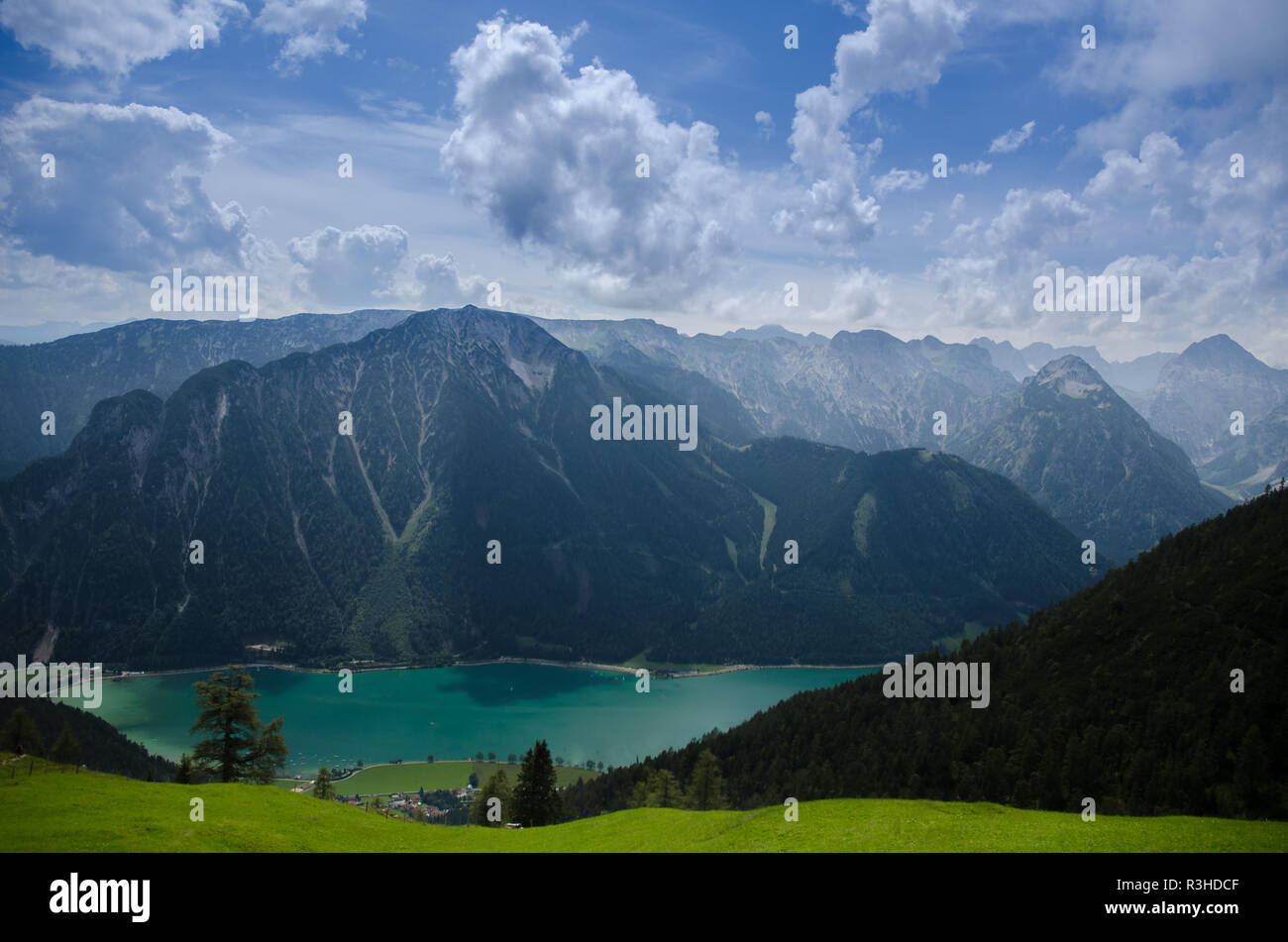 Alps swimming training hi-res stock photography and images - Alamy