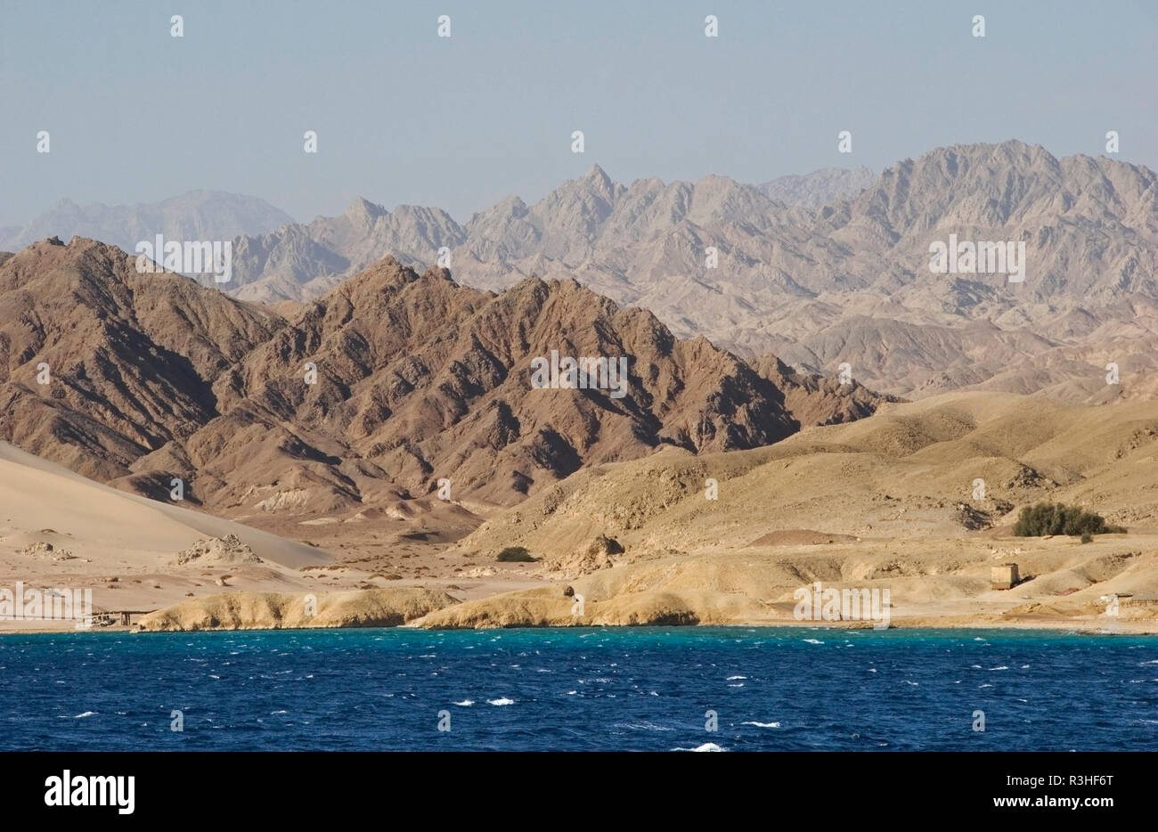 Ras Muhammad National Park. Egypt Stock Photo - Alamy