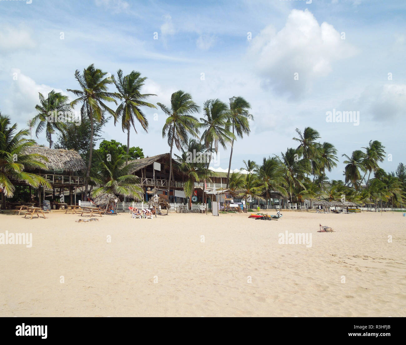 Coco lodge hi-res stock photography and images - Alamy