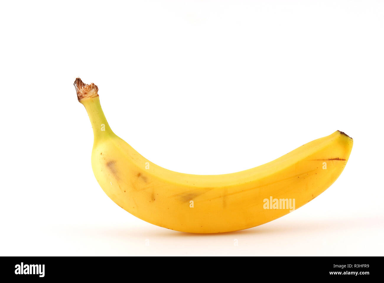 Banana bent hi-res stock photography and images - Alamy