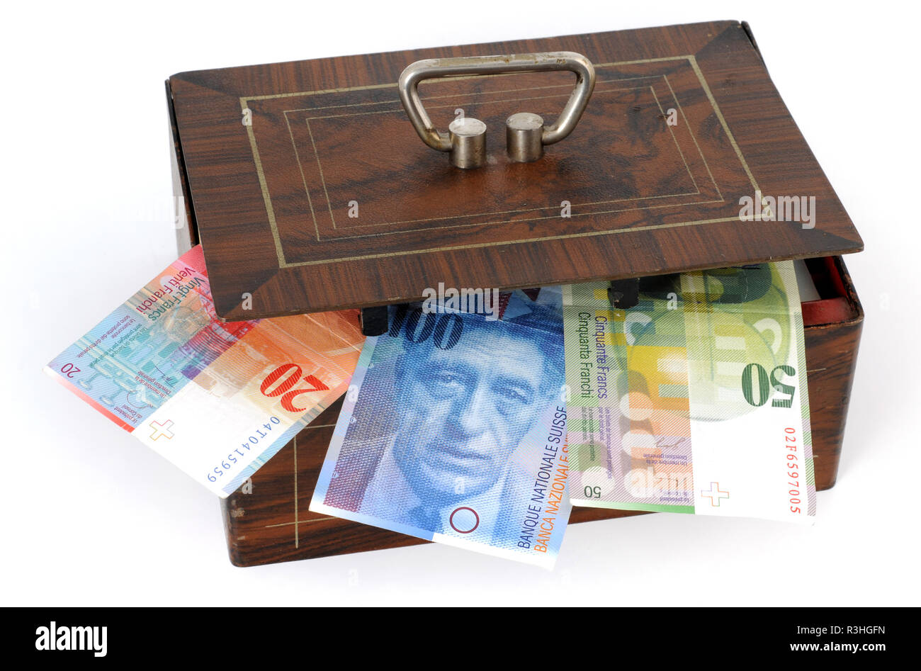Money cassette Cut Out Stock Images & Pictures - Alamy