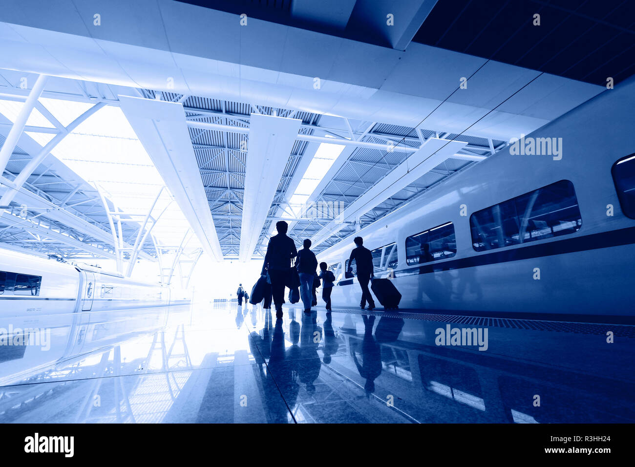 business travel background about train and airplane,the concept about ...