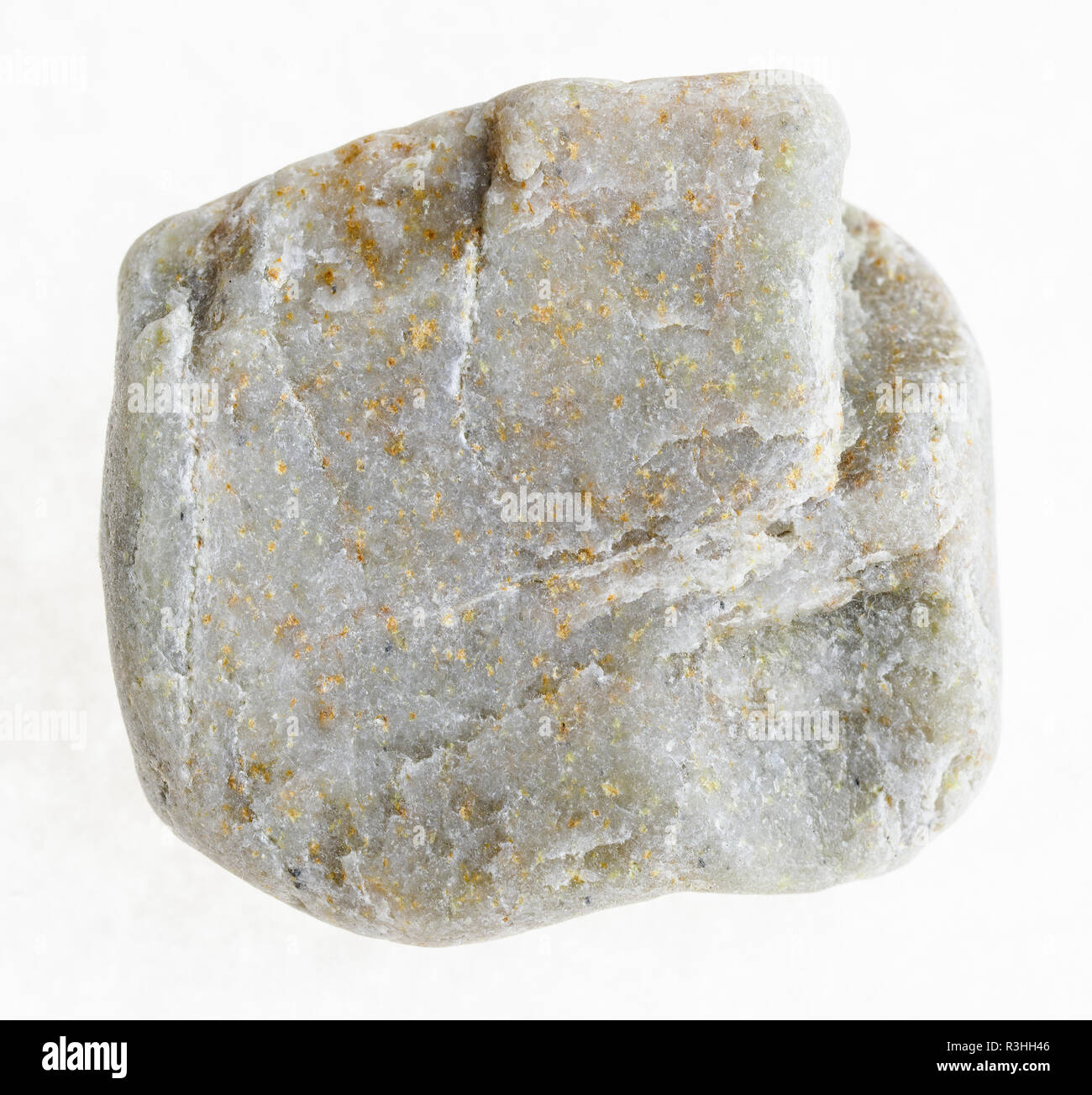 macro photography of natural mineral from geological collection - raw ...