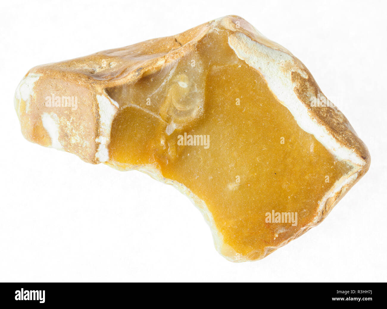 macro photography of natural mineral from geological collection - raw ...