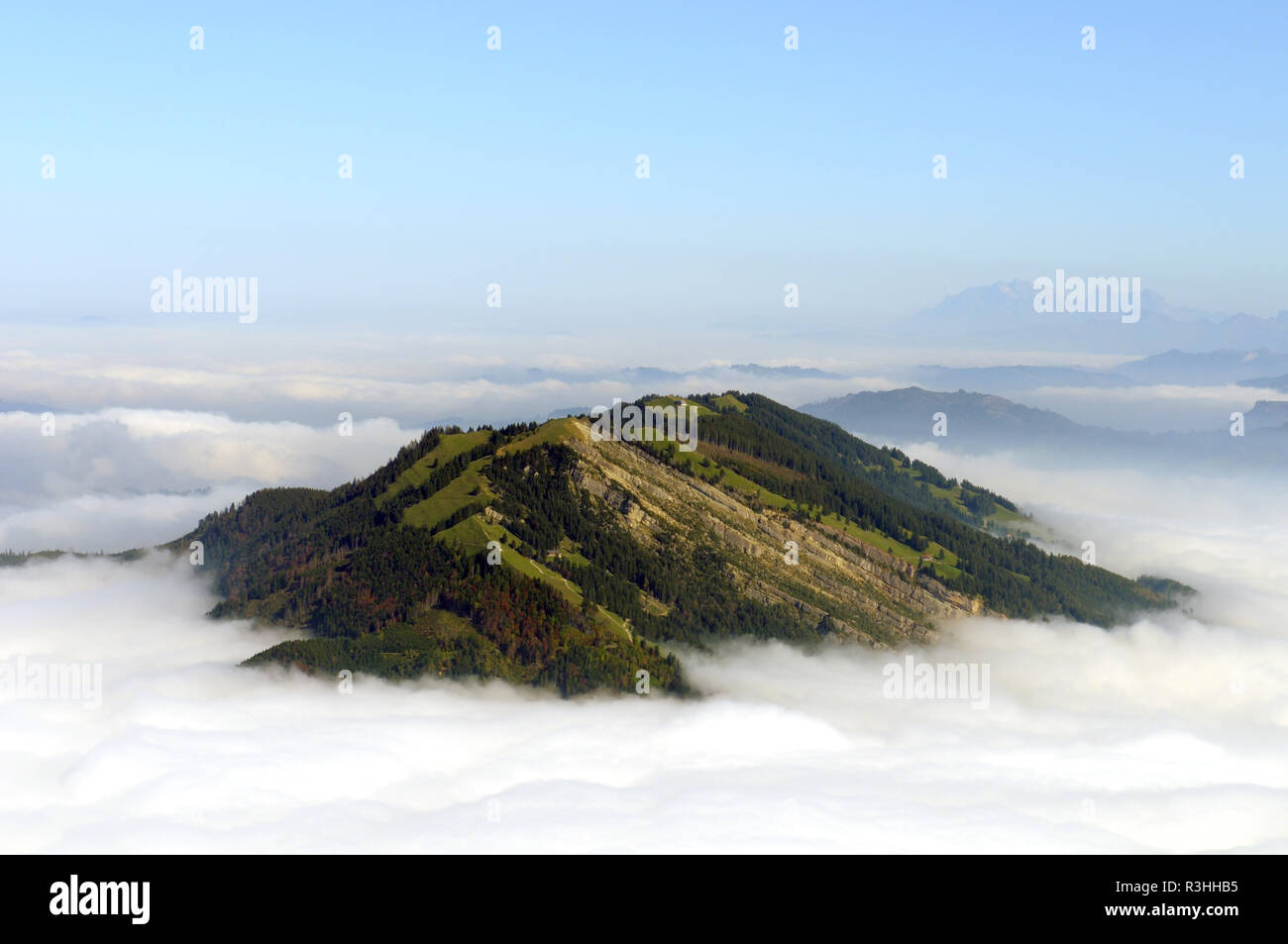 Rigi massif hi-res stock photography and images - Alamy