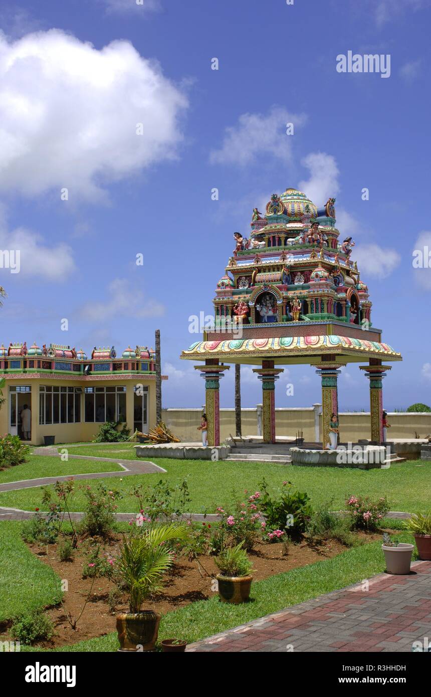 Maha vishnu temple hi-res stock photography and images - Alamy