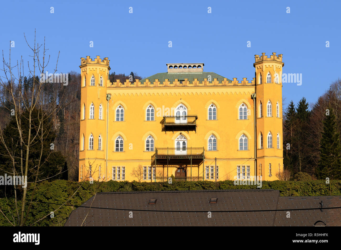 Gilgen tower hi-res stock photography and images - Alamy