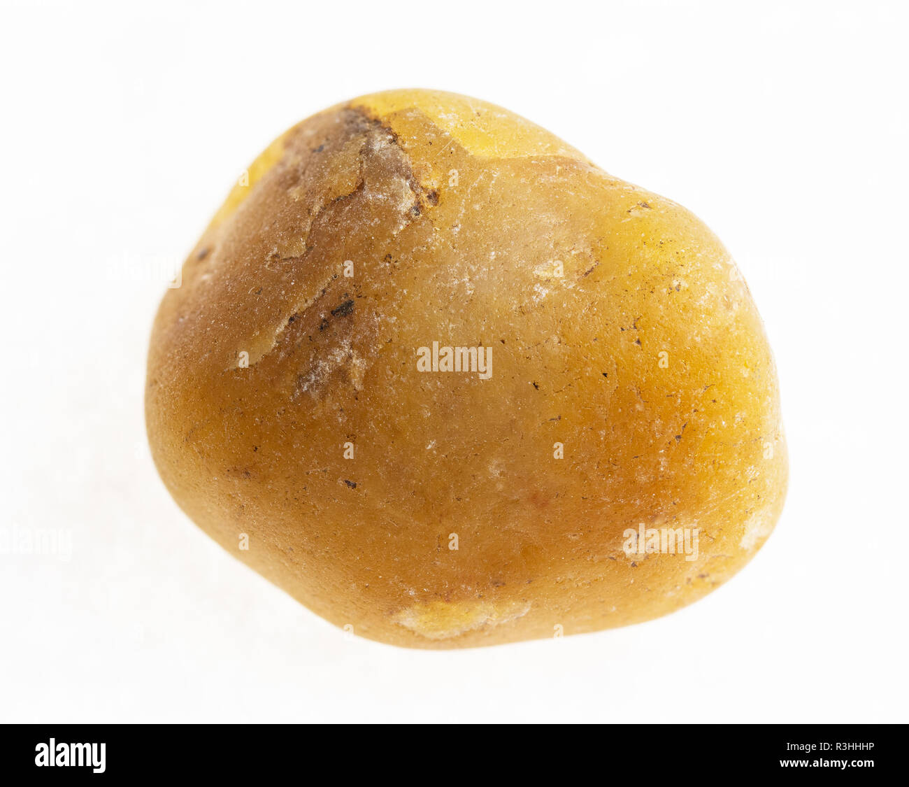 macro photography of natural mineral from geological collection ...