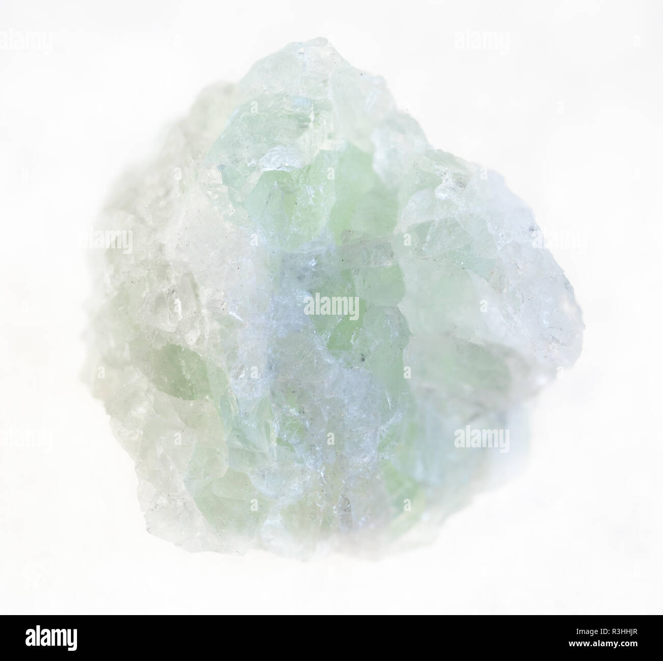 macro photography of natural mineral from geological collection - raw ...