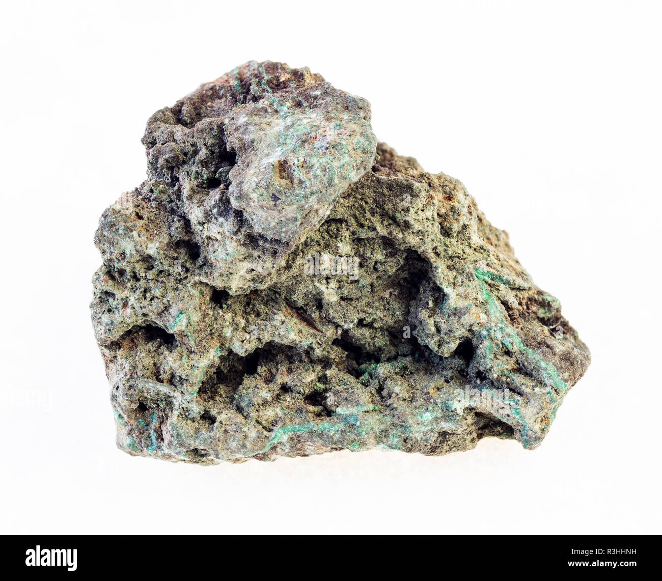 Natural Copper Ore