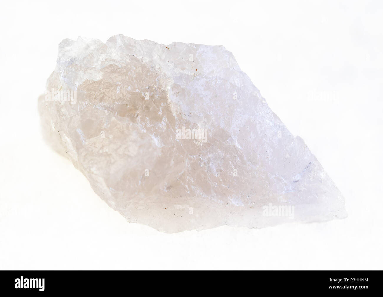 macro photography of natural mineral from geological collection - raw ...