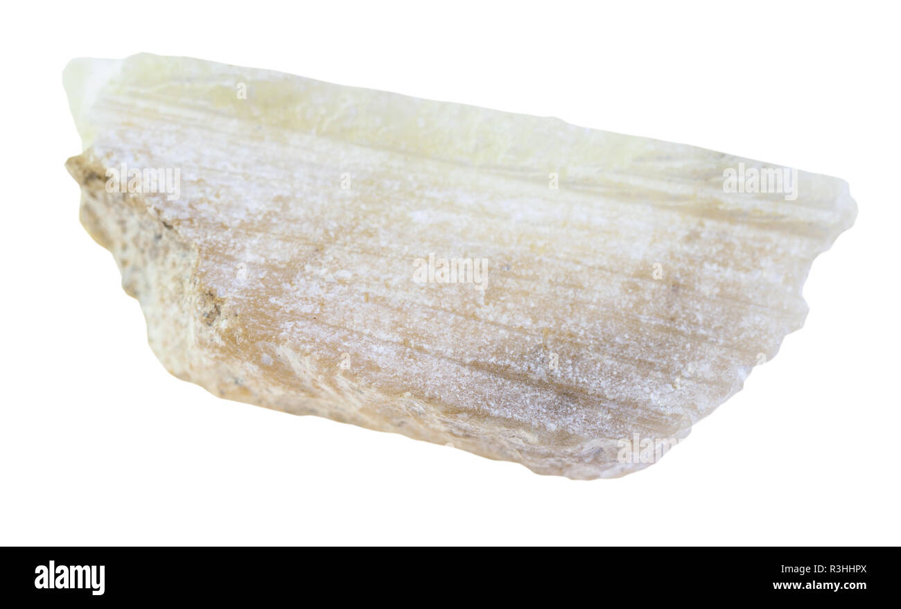 macro photography of natural mineral from geological collection - raw ...