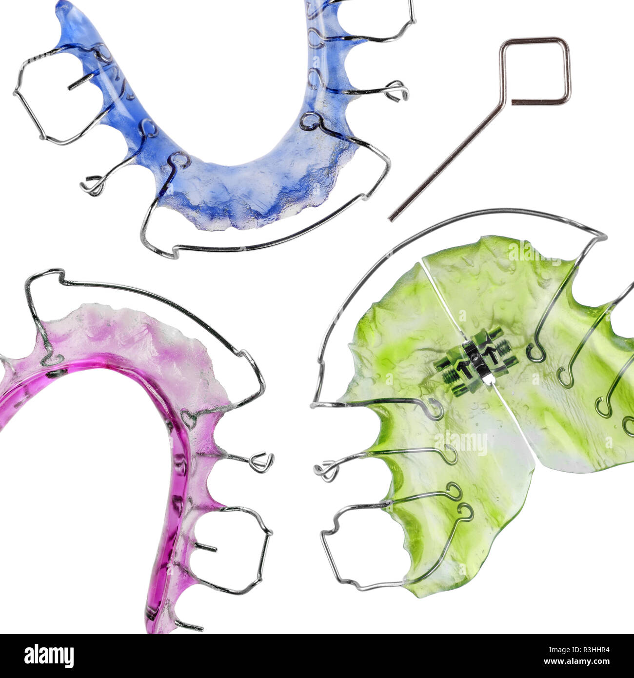 Loose plates hi-res stock photography and images - Alamy