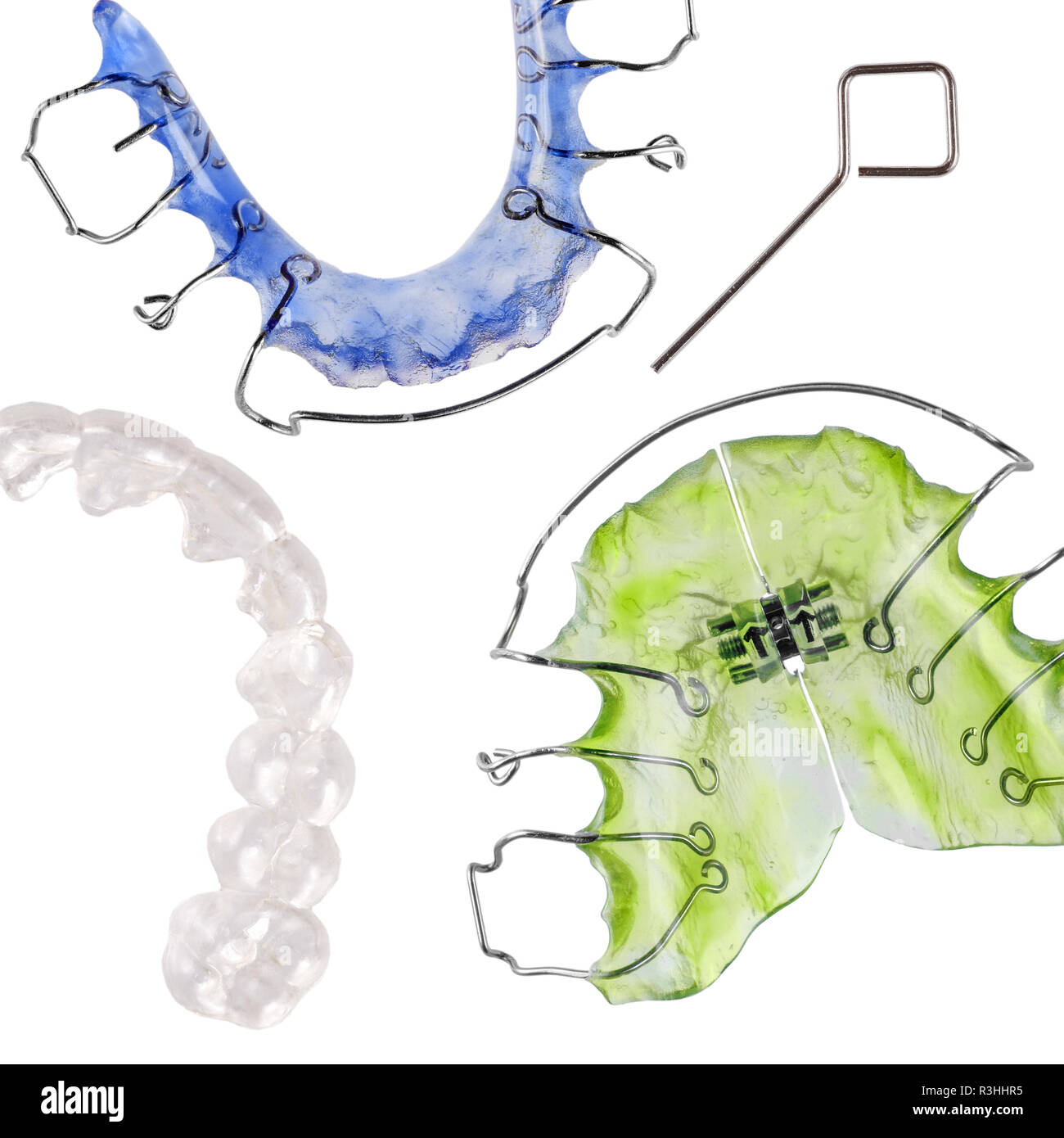 Loose plates hi-res stock photography and images - Alamy