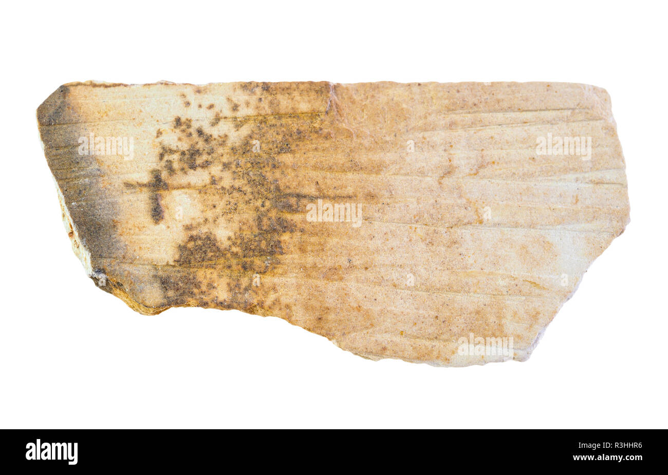 macro photography of natural mineral from geological collection - raw ...