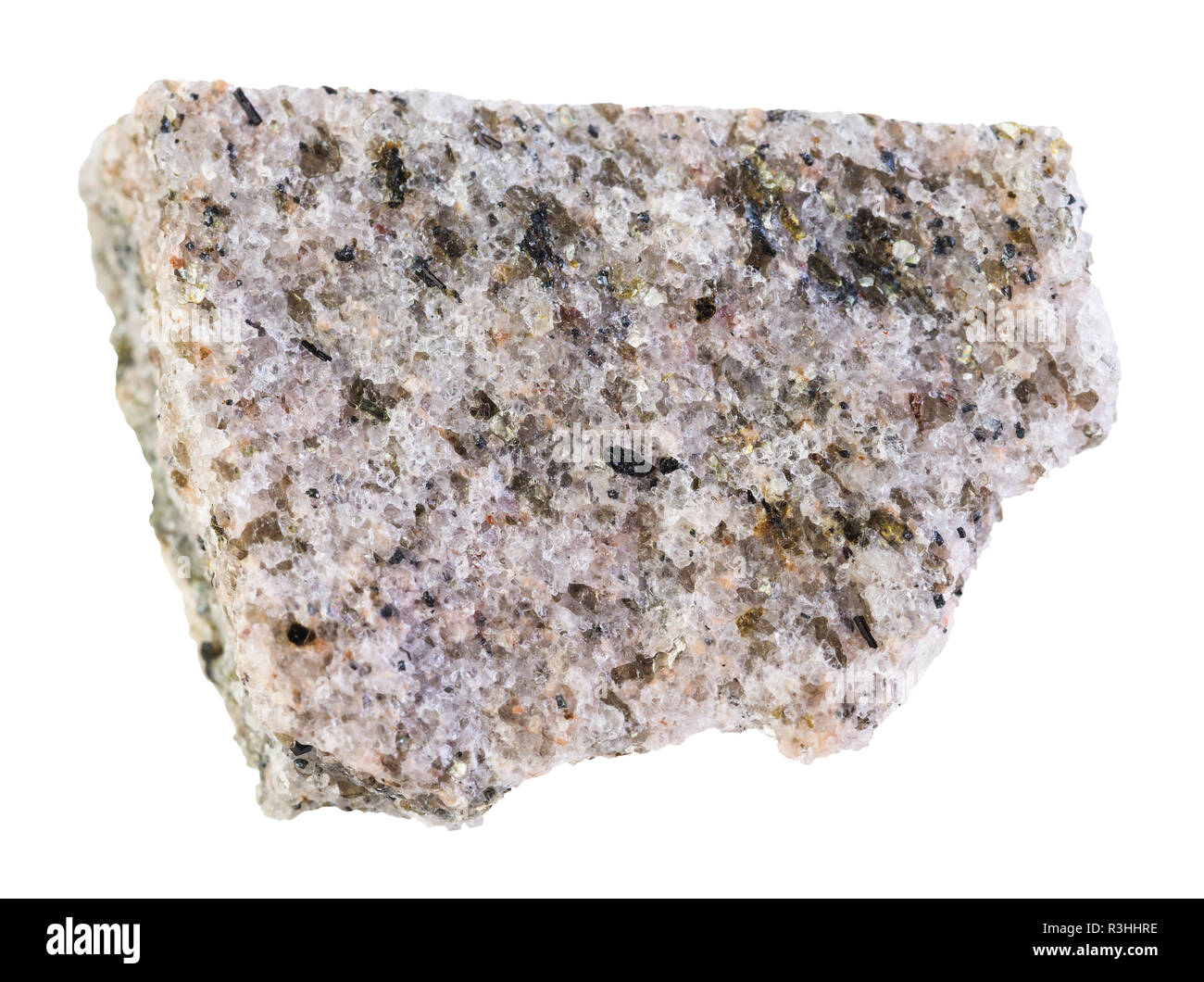 macro photography of natural mineral from geological collection - raw ...