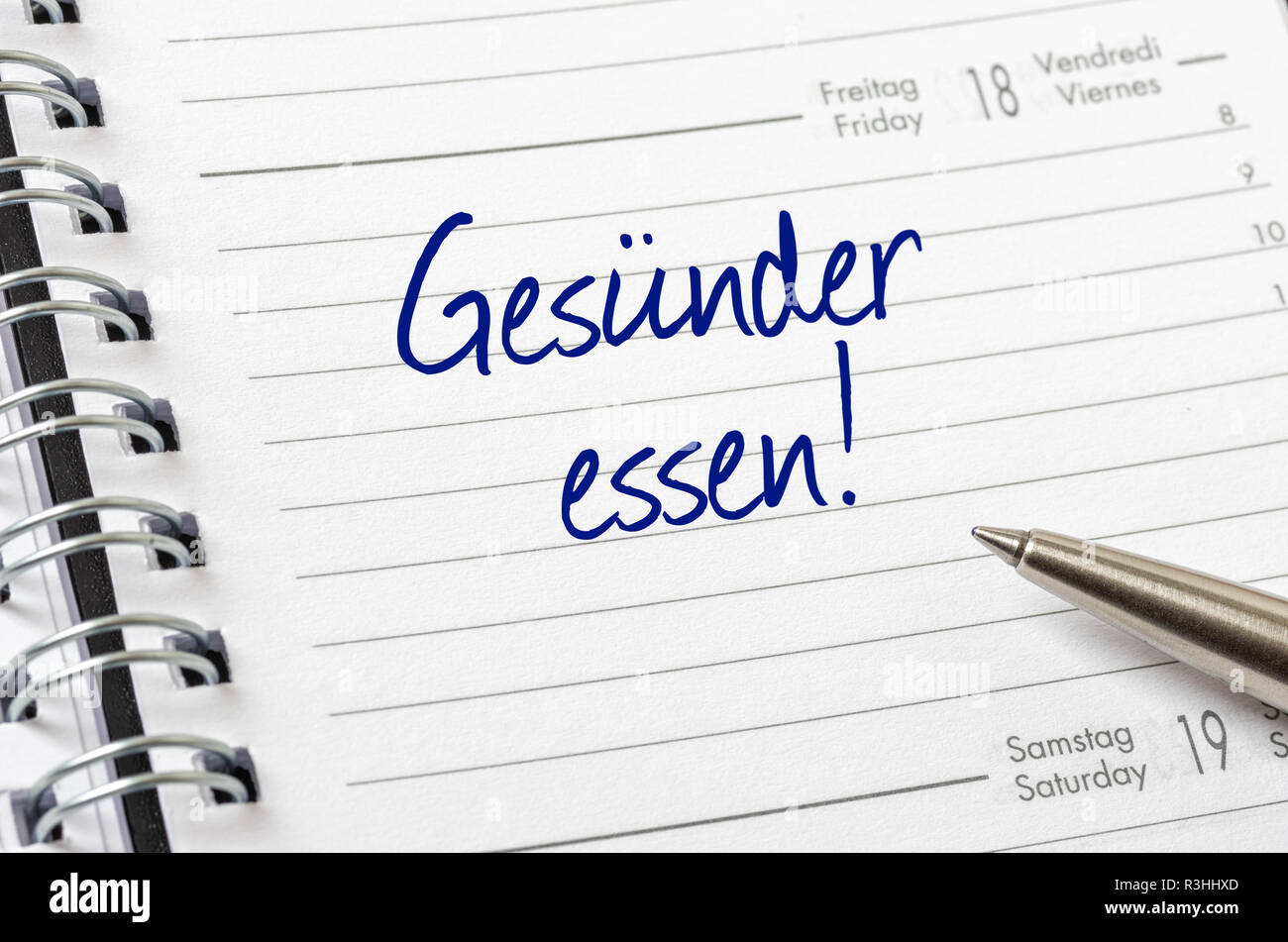 Diary entry hi-res stock photography and images - Alamy