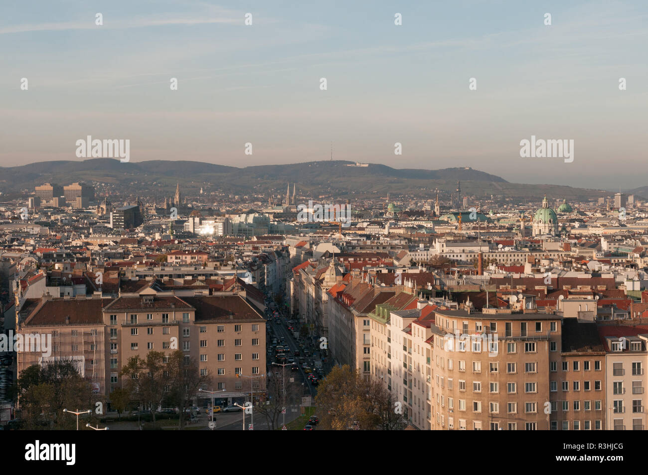 Stephanskirche Vienna High Resolution Stock Photography and Images - Alamy