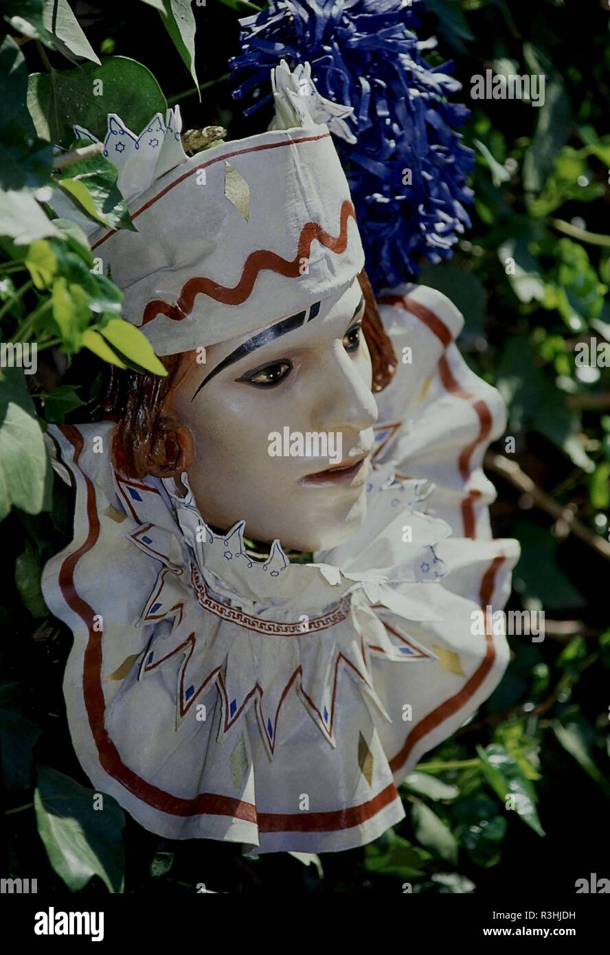 Máscaras de carnaval hi-res stock photography and images - Alamy